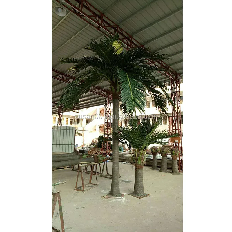2019 New Products Large Artificial Coconut Palm Tree For Home Garden ...