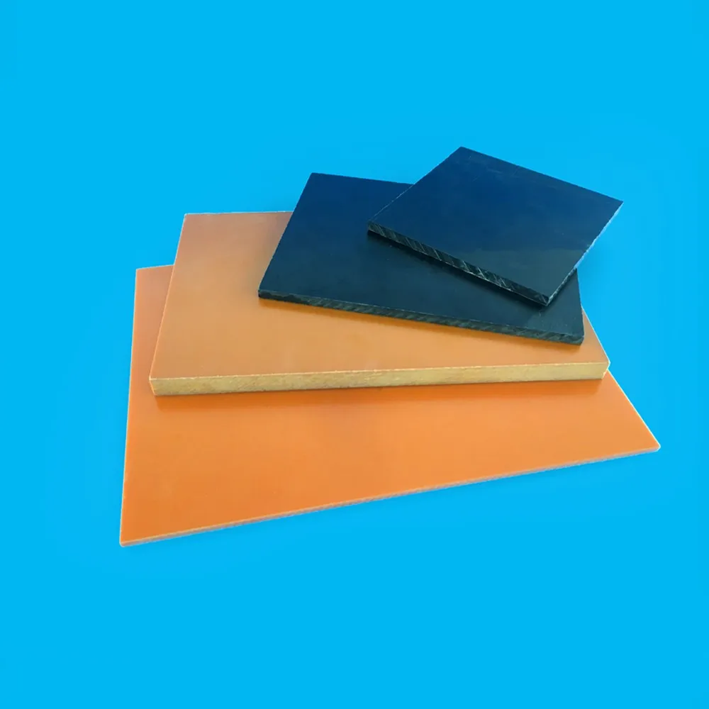 High Temperature Application Phenolic Board And Bakelite Insulation ...