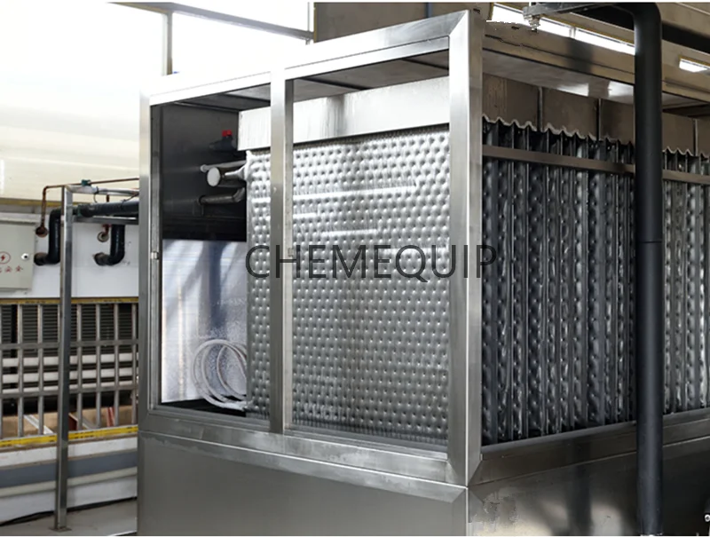 Stainless Steel Dimple Plate Heat Exchanger For Milk Cooling Tank,Ice ...