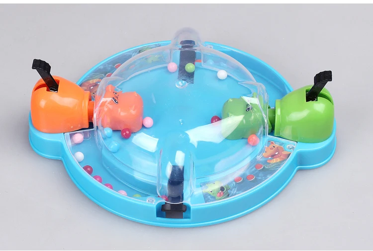 Chomping Hippo Toy Hungry Hippo Game Toy Kids Educational Toys - Buy ...