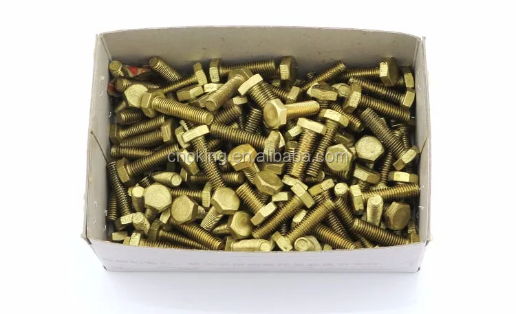 10.9 Grade M38 Hex Bolt With High Quality - Buy M38 Hex Bolt,Hex Bolt ...