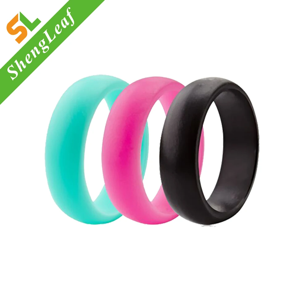 New Design Max Color Silicone Insert Wedding Ring - Buy Silicone Ring ...