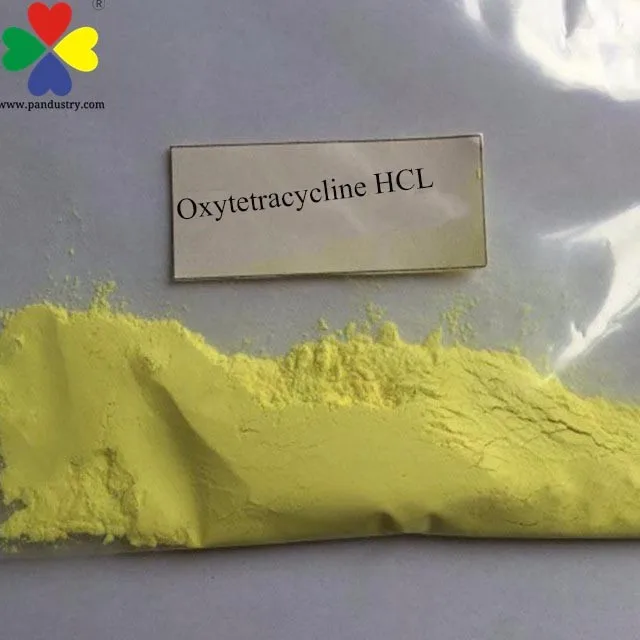 Best Price Oxytetracycline Hcl Powder In Chemicals Antibiotic For ...