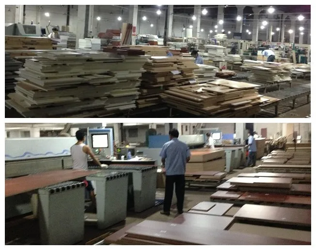 Mdf Carcass Material And Modern Style Kitchen Cabinet For Apartment ...