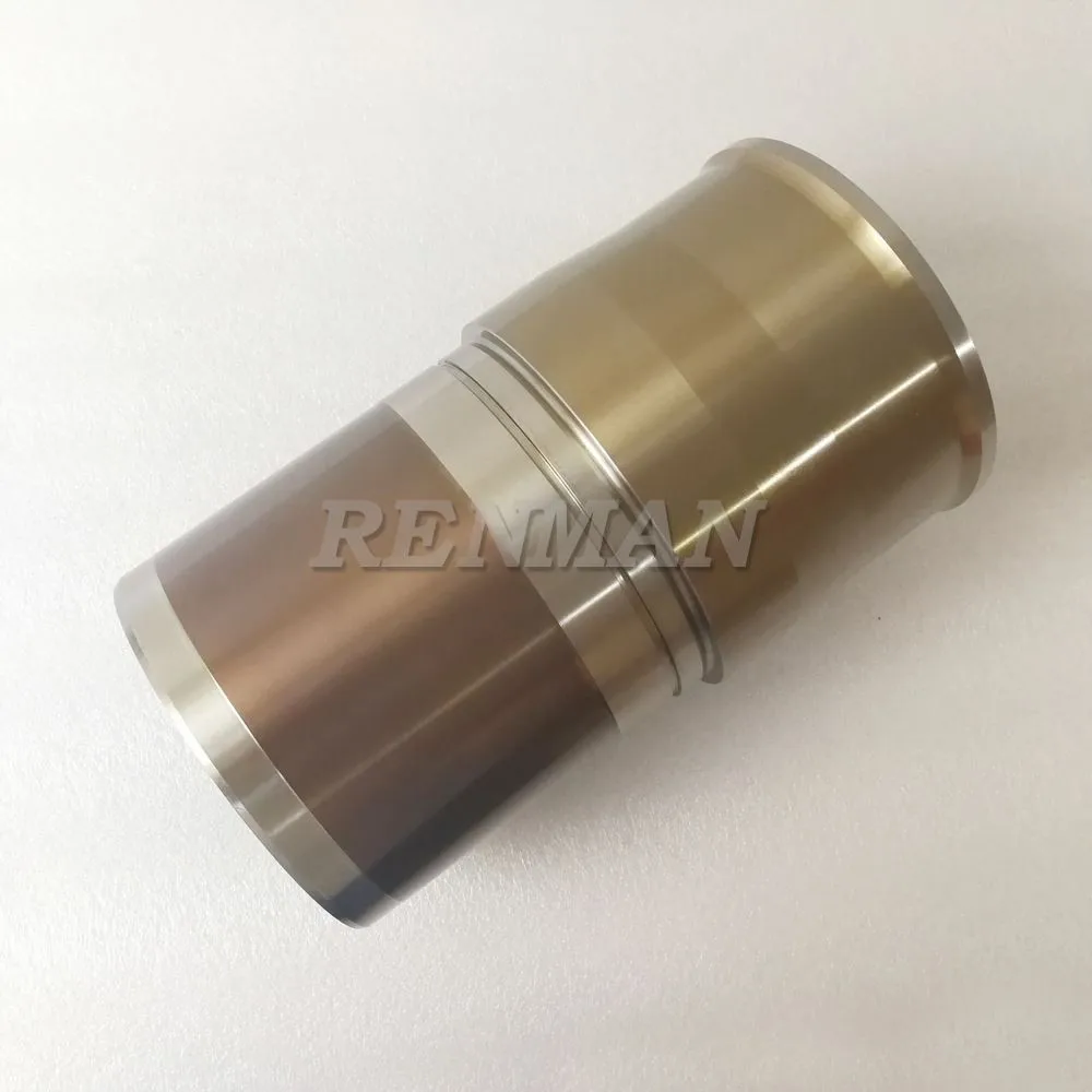 Cummins ISX QSX15 Cylinder Liner Kit - OEM Quality