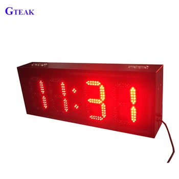 Custom Digital Number Led Display Board Outdoor - Buy Digital Number ...