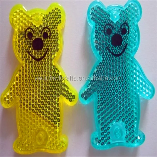 Reflective Safety Custom Hard Reflector,Children Safety Reflectors ...