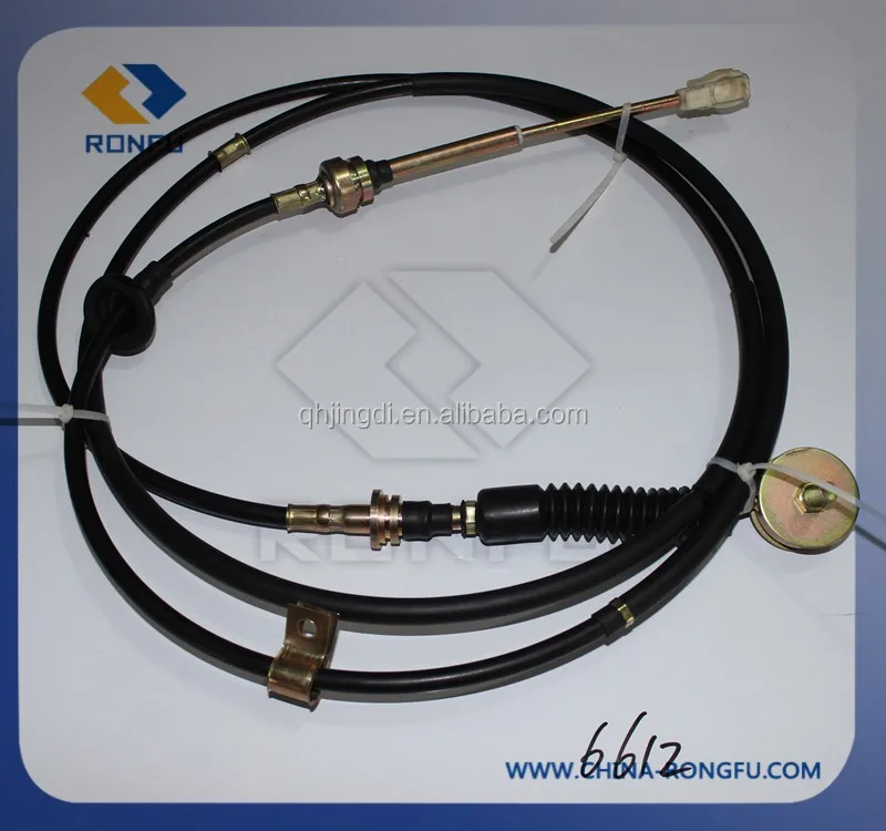 74130S5DA01ZA换档电缆33702-6612用于65770-0K010手停车制动电缆47616-60010; 47616-35030 ...