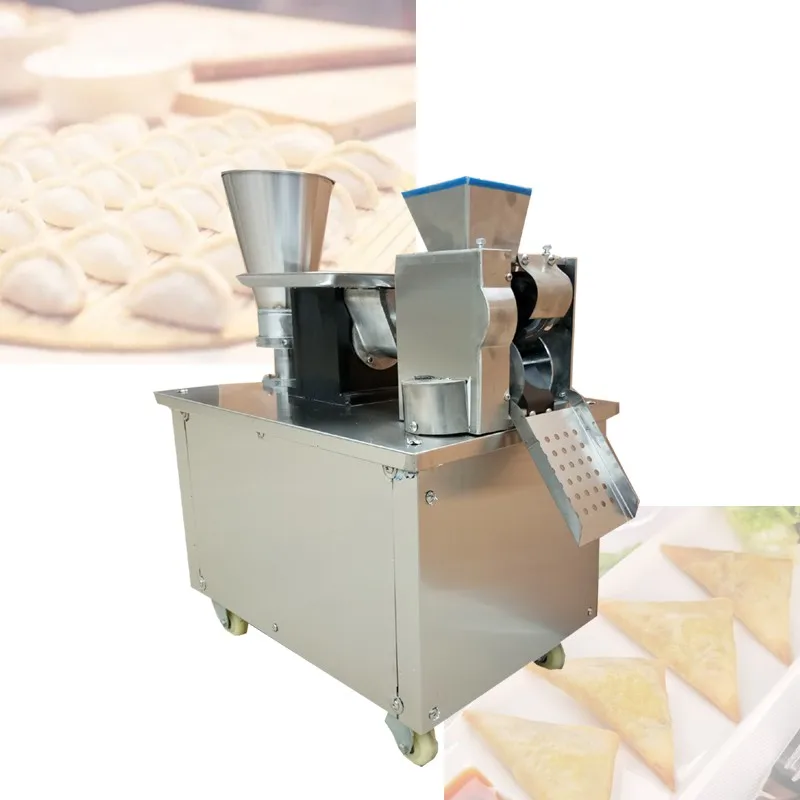 Multifunctional Automatic Dumpling Samosa Making Machine - Buy Samosa ...
