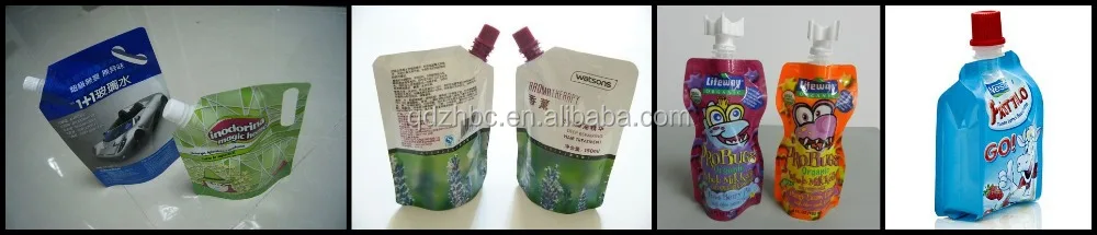 Folding Disposable Pure Mineral Water Drinking Water Pouch Sachet Bags ...