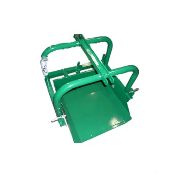 Dirt Scoop For Tractor,3 Point Trip-scoop,Tractor Rear Buckets Farm ...