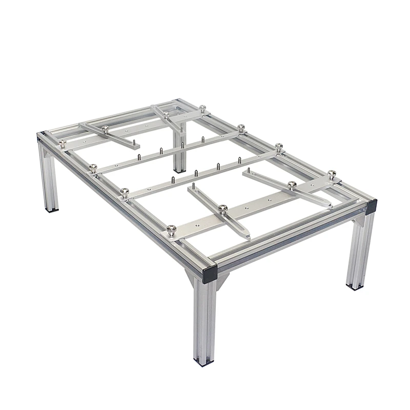 Universal Bga Pcb Bracket Clamp 500x300x160mm Pcb Holder Fixture Jig ...