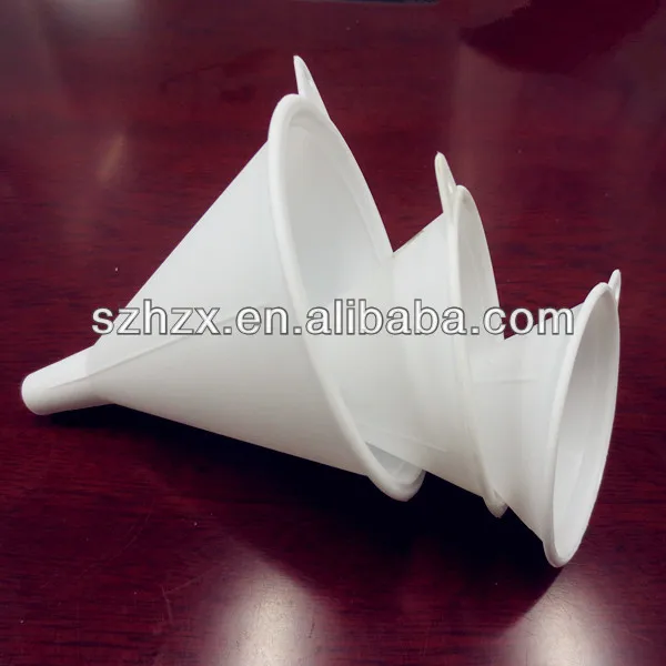 Long Funnel/square Plastic Funnel/foldable Funnel - Buy Long Funnel ...