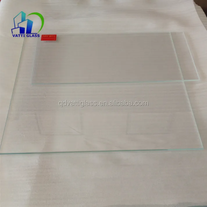 1mm 1.5mm 1.6mm 1.8mm 2mm Clear Sheet Glass Standard Size Clear Sheet ...