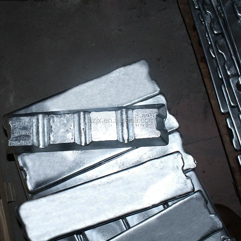 Lme Lead 97% Antimony 3% Alloy With S.g.s - Buy Lead Antimony Alloy ...