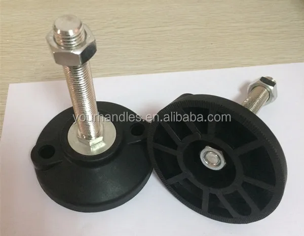 D110 Fixed Feet Adjustable Leveling Foot,Adjustable Metal Leveling Feet ...