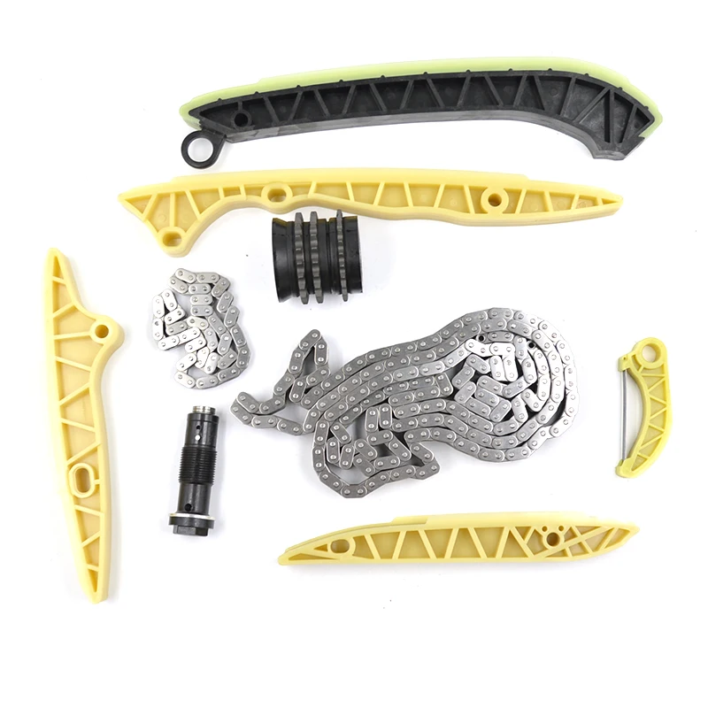 Original Mold Opening Auto Engine Parts Timing Chain Kit For Benz 272 ...