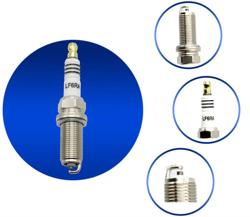 Nissans Oem 22401ew61c Spark Plug For Teana 2.3l 3.5l 2.5l - Buy ...