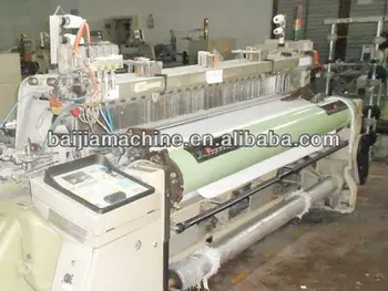 Used Somet Air Jet Loom - Buy Used Loom Price,Used Power Loom,Tsudakoma ...
