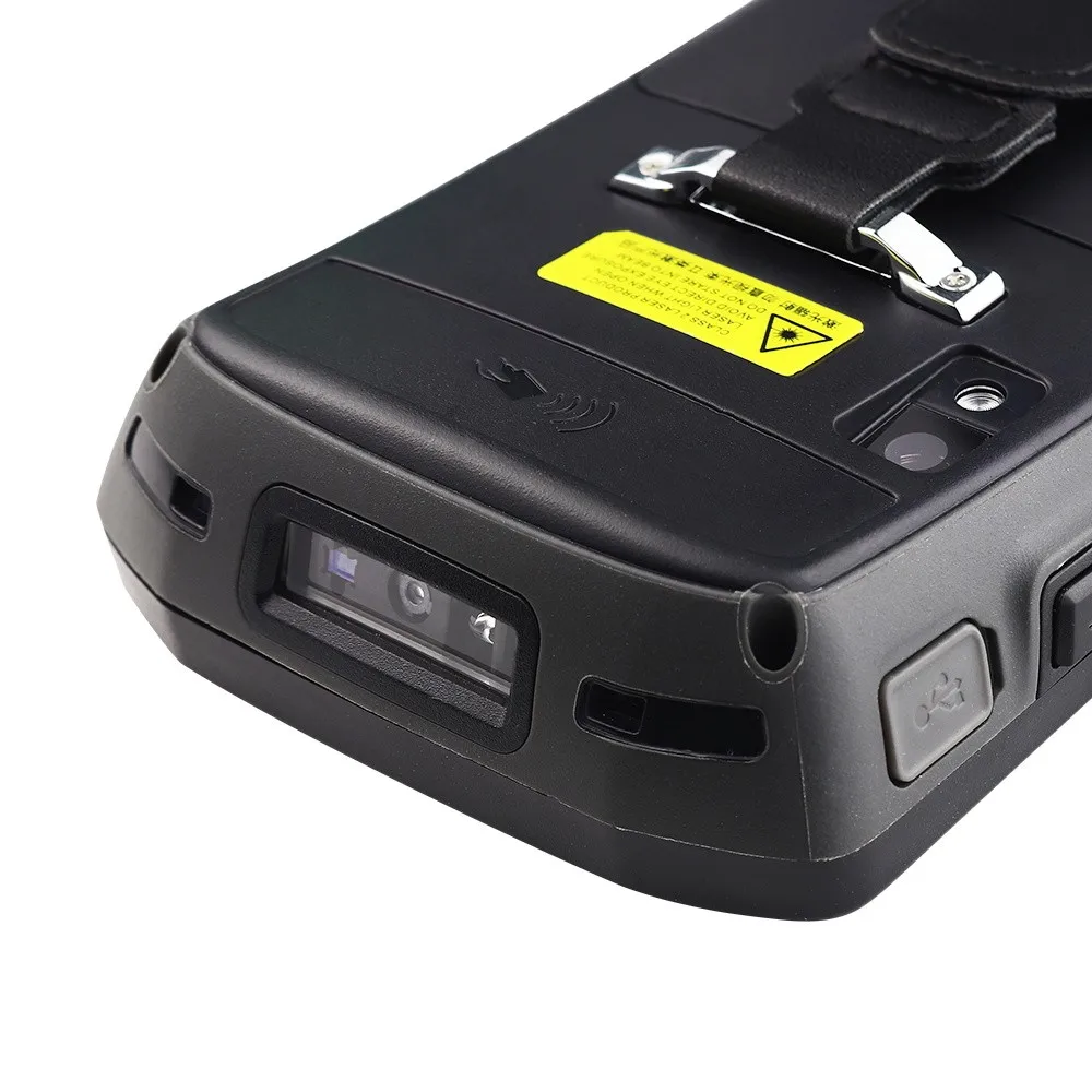 Android Pda Device With Biometric Fingerprint Reader - Buy Pdas Android ...