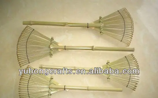 Garden Bamboo Rake - Buy Bamboo Rake,Garden Rake,Bamboo Garden Rake ...