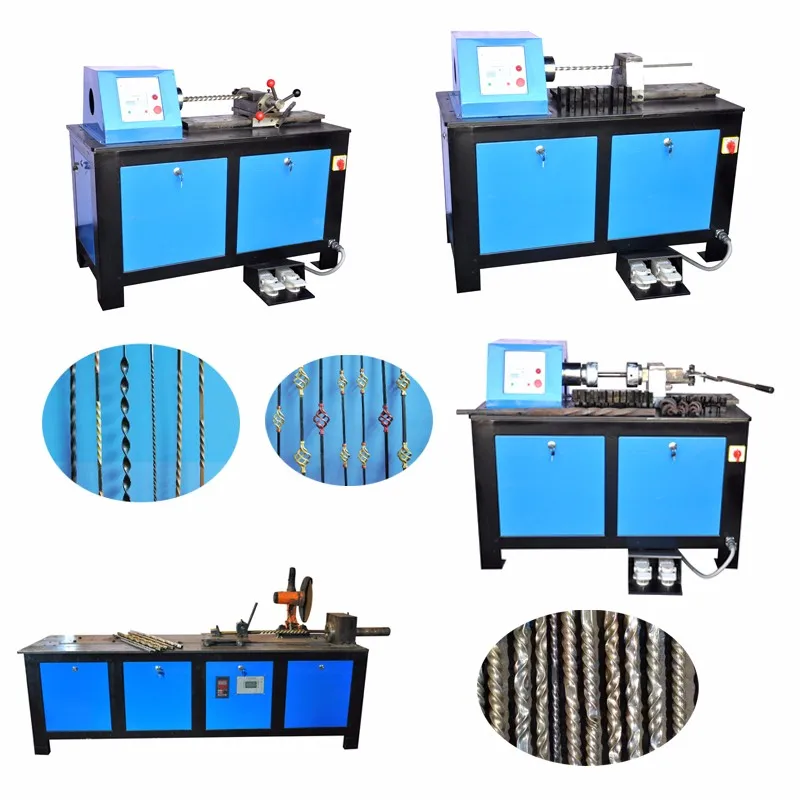Wrought Iron Twist Machine - Buy Tube Twist Machine,Manual Wrought Iron ...