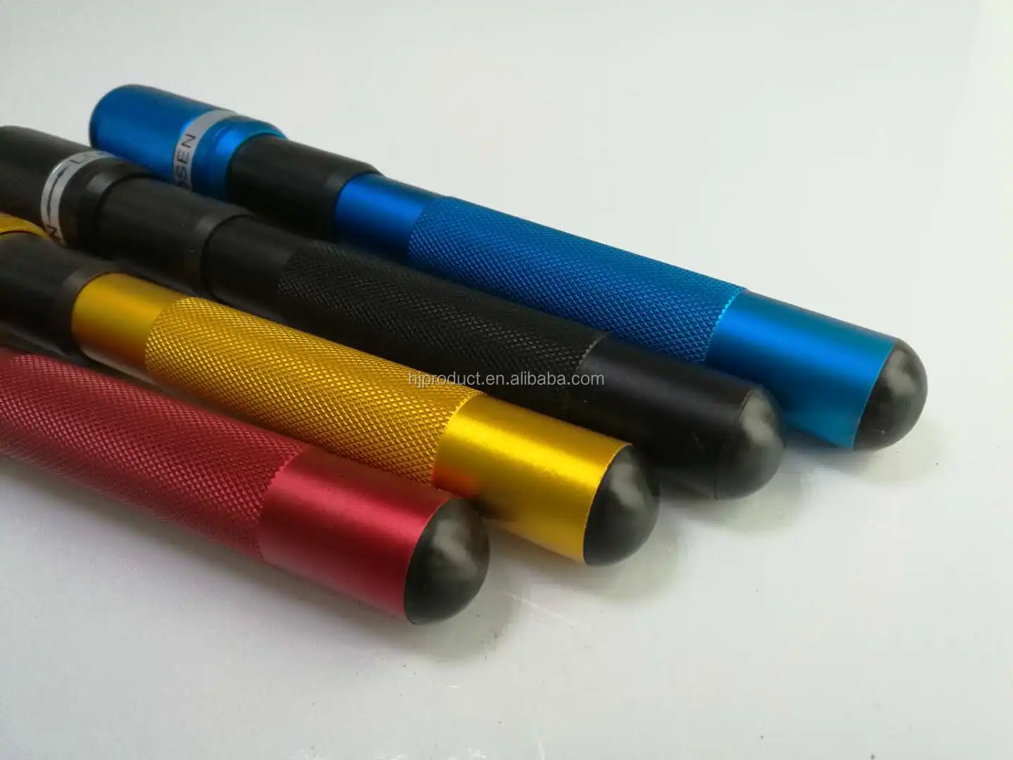 9-ball Stainless Steel Pool Cue Extension - PUSH-ON