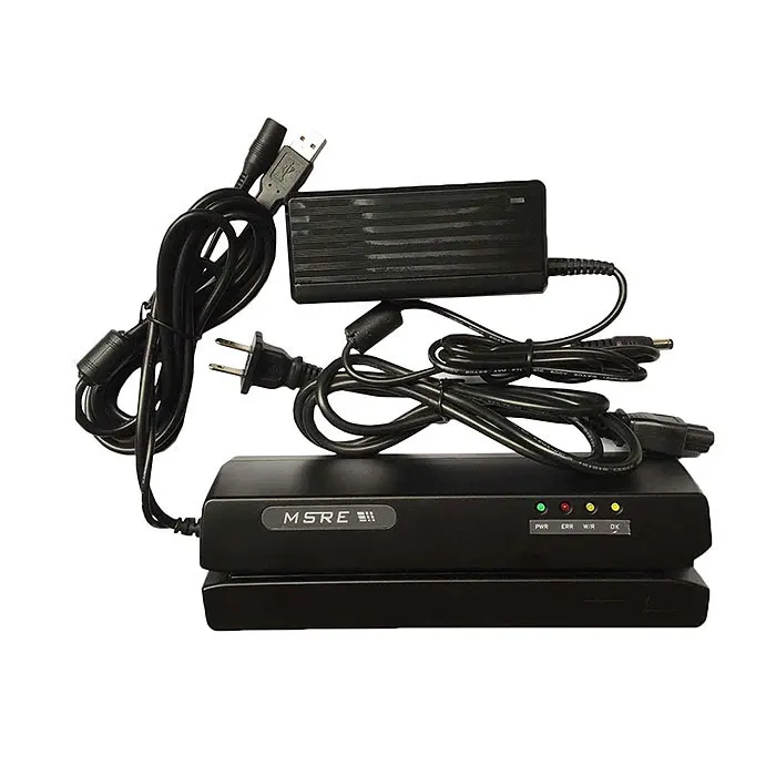 Factory Price 1/2/3 Tracks Magnetic Strip Card Reader