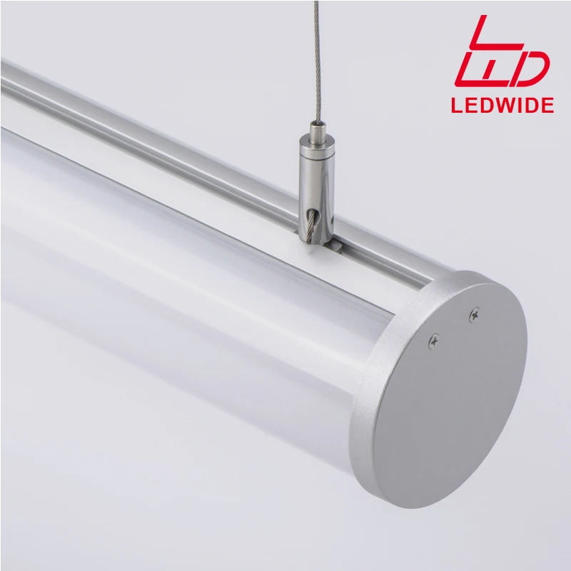 Chinese Surface Mount Led Aluminium U Profile For General Lighting ...
