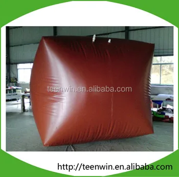 Teenwin Pvc Biogas Storage Bag,Biogas Storage Balloon - Buy Durable ...