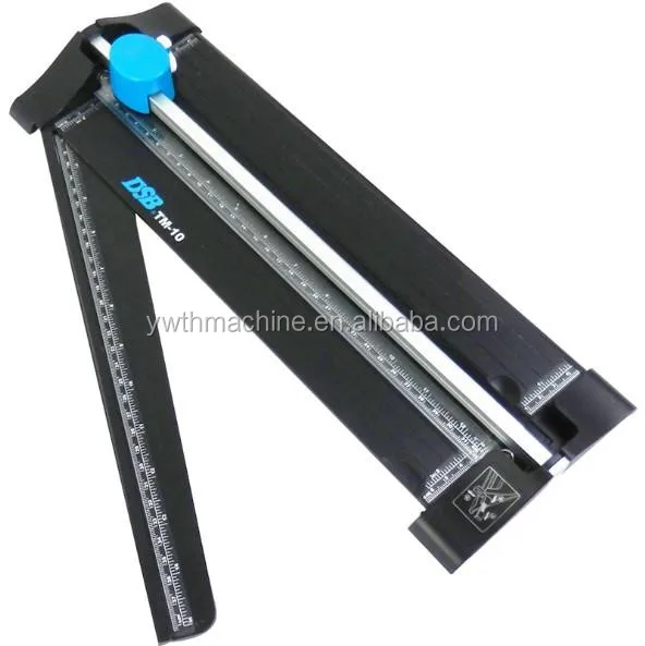 Multifunctional Folding Type Hand Paper Cutter Mini 3 In 1 Trimmer ...