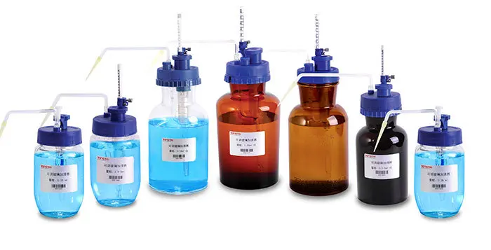 Bottle Top Dispenser For Laboratory Liquid Transfer Machine Medical ...