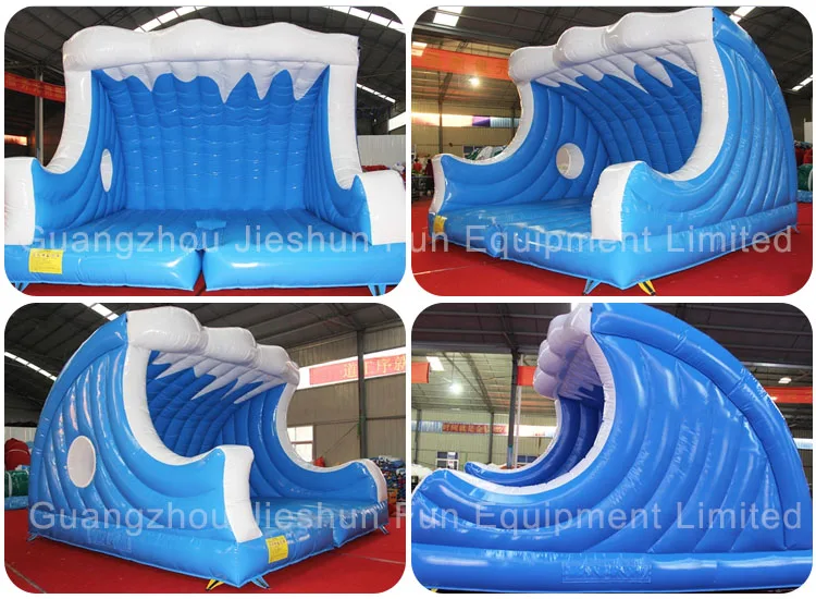 Cheap Price Inflatable Sport Game - Mechanical Surfing Board
