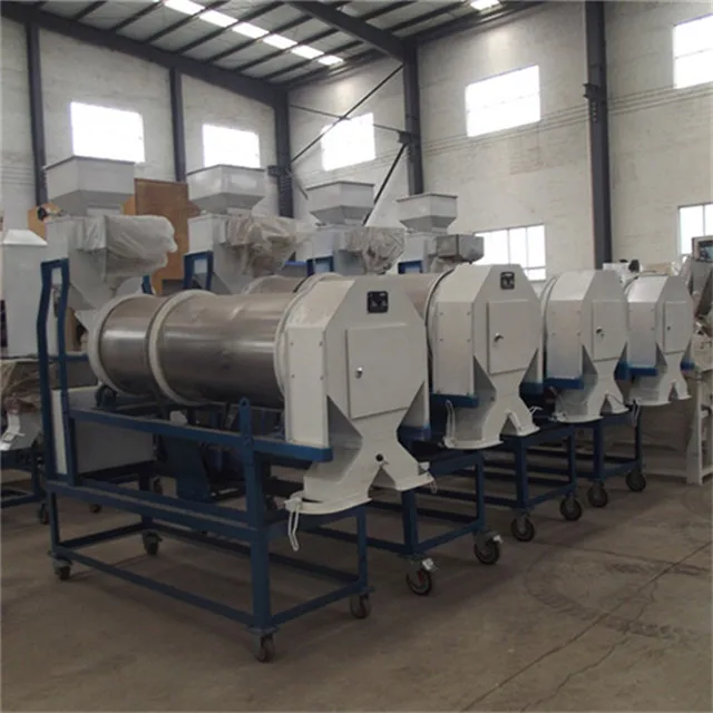 Wheat Paddy Seed Coating Machine Grain Seed Treater - Buy Seed Coating ...