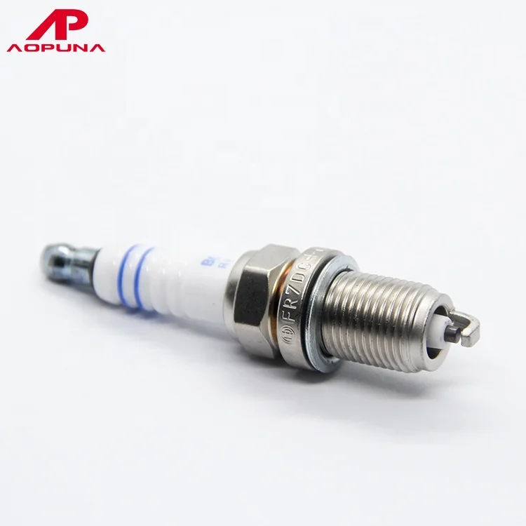 Bougies +8 Bujias Fr7dc+ +8 Spark Plug 0 242 235 666 - Buy Spark Plug Fr7dc+,Spark Plug ...