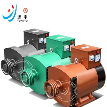 Good Quality Cheap Dynamo Prices St-15kw/18.8 Kva Generator Ac Alternator 220v Alternative ...