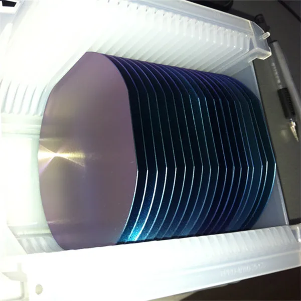 Blank/polished 6 Inch Silicon Wafer - Buy Monocrystalline P Type ...