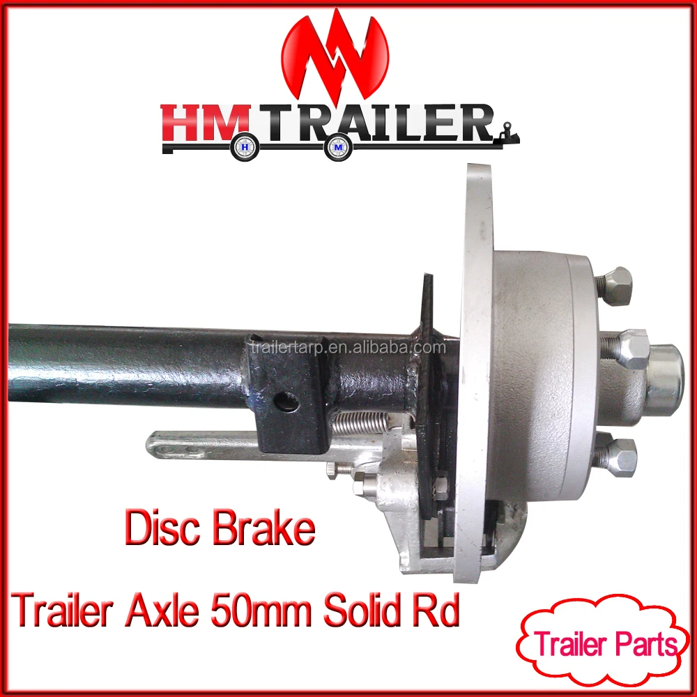 Trailer Axle Hub - Buy Semi Trailer Axle Hubs,Tractor Trailer Hub,Atv ...