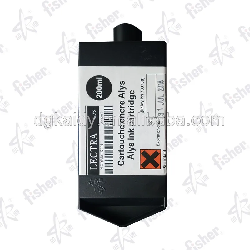 Cartucho De Tinta Plotter Letra Alys,Original,30/60/120 - Buy Cartucho De Tinta Lectra Alys ...