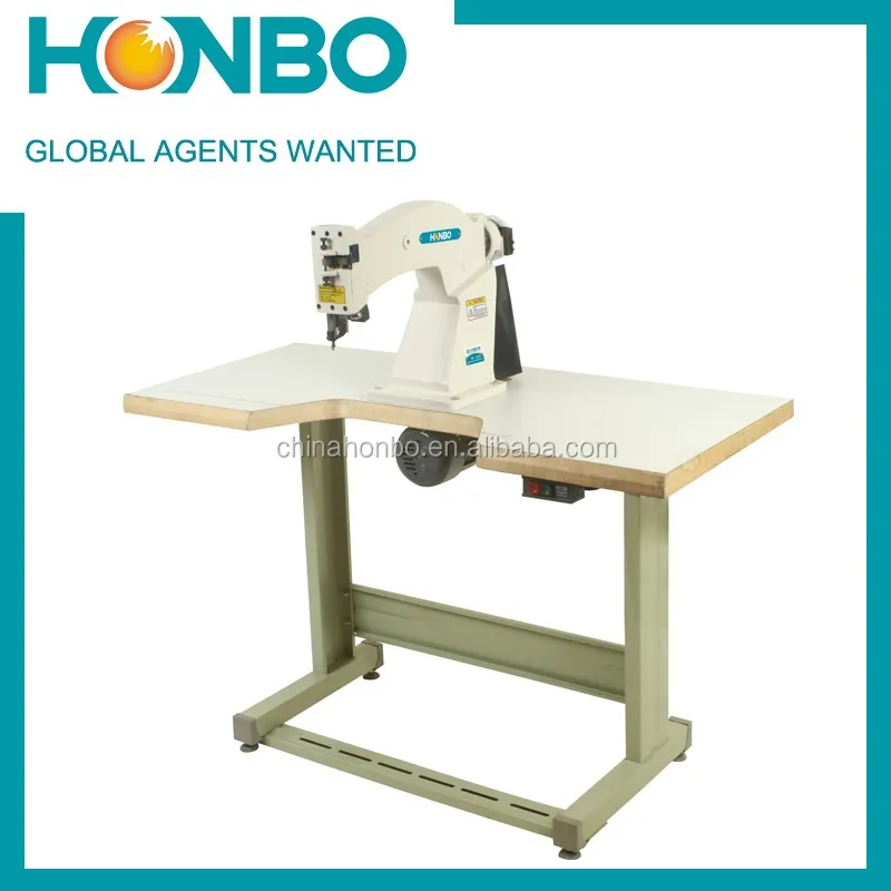 Hb-203 Professional Inner Trimming Sewing Machine Industrial Rubber ...