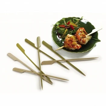 12 Cm Gun Shape Teppo Skewer With Customized Logo - Buy Teppo Skewer ...