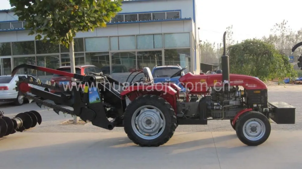 Best Price Of Tractor Mounted Ditch Digger Machine With Good - Buy ...