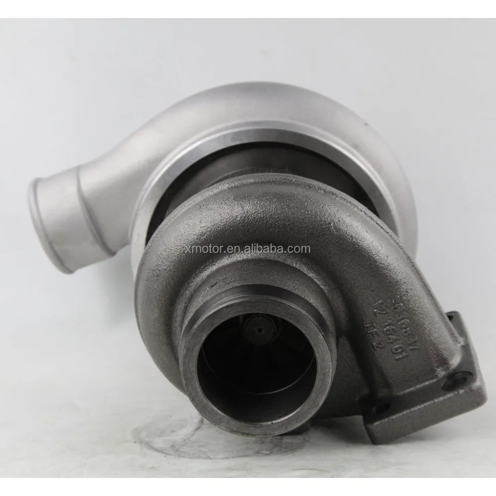 Hx35 Turbo 3537132 3598176 3802770 3537136 Turbocharger For 6bt Engine ...