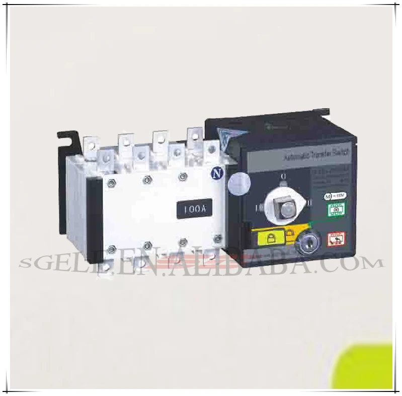Automatic Change Over Switch Generator Transfer Switch Ats 16a~3200a ...