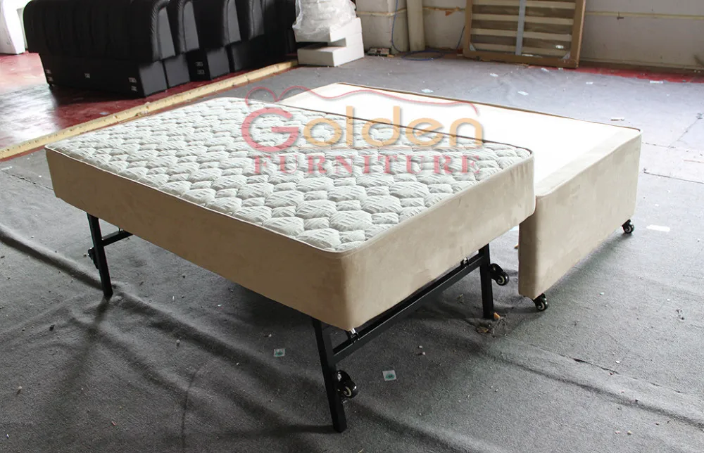 2017 New Design Trundle Bed Single Bed For Hotel Use - Buy Trundle Bed ...