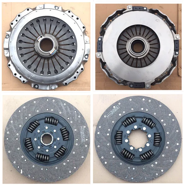 Peças De Reposição Para Caminhão Europeu Resistente Oem 3400700648 ...