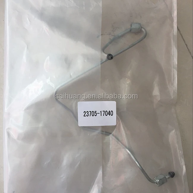 Fuel Injection Tube for Coaster 1HZ - Reliable Performance