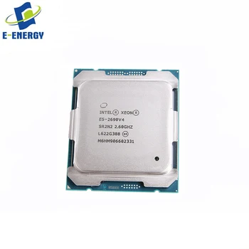 Intel Processor E5-2690 V4 35m 2.60ghz Sr2n2 Cm8066002030908 Xeon ...