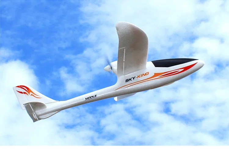 Cool Plastic 3ch Push Back Large Electric Rc Plane - Buy Rc Glider ...
