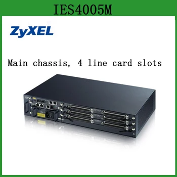 Zyxel Ies4005m Ip Dslam With 64-port Voip Line Card And Management ...